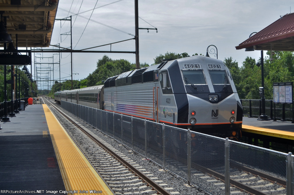 NJT 4021